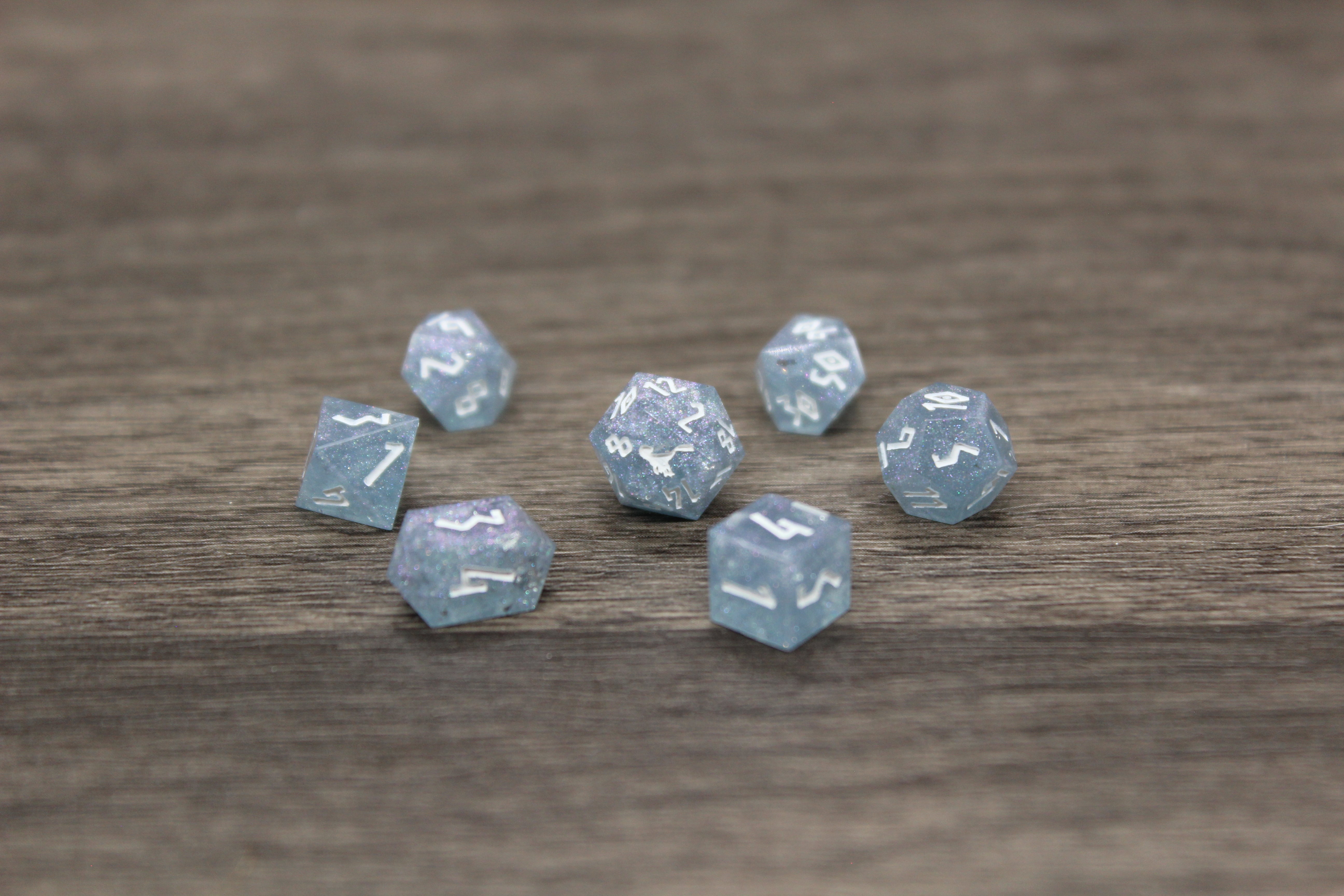 Mini Dice Sets – Pixel Raptor Designs